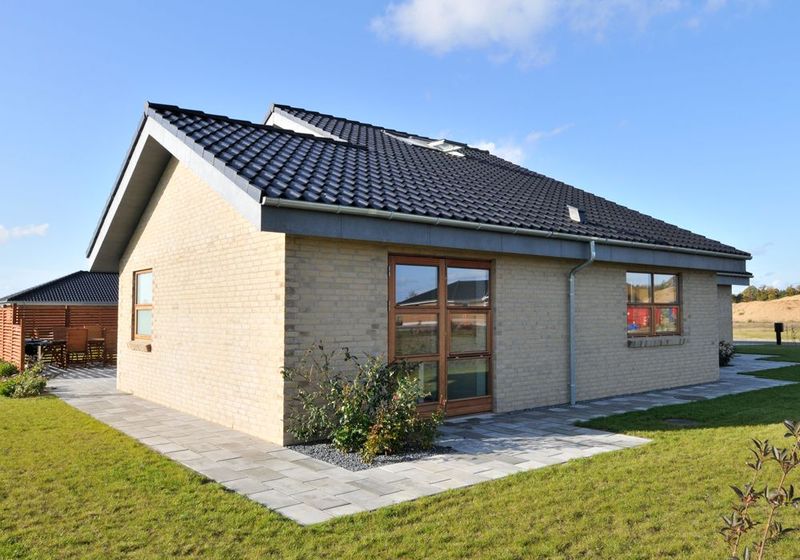 Nyt parcelhus - udskiftning af vinduer og døre